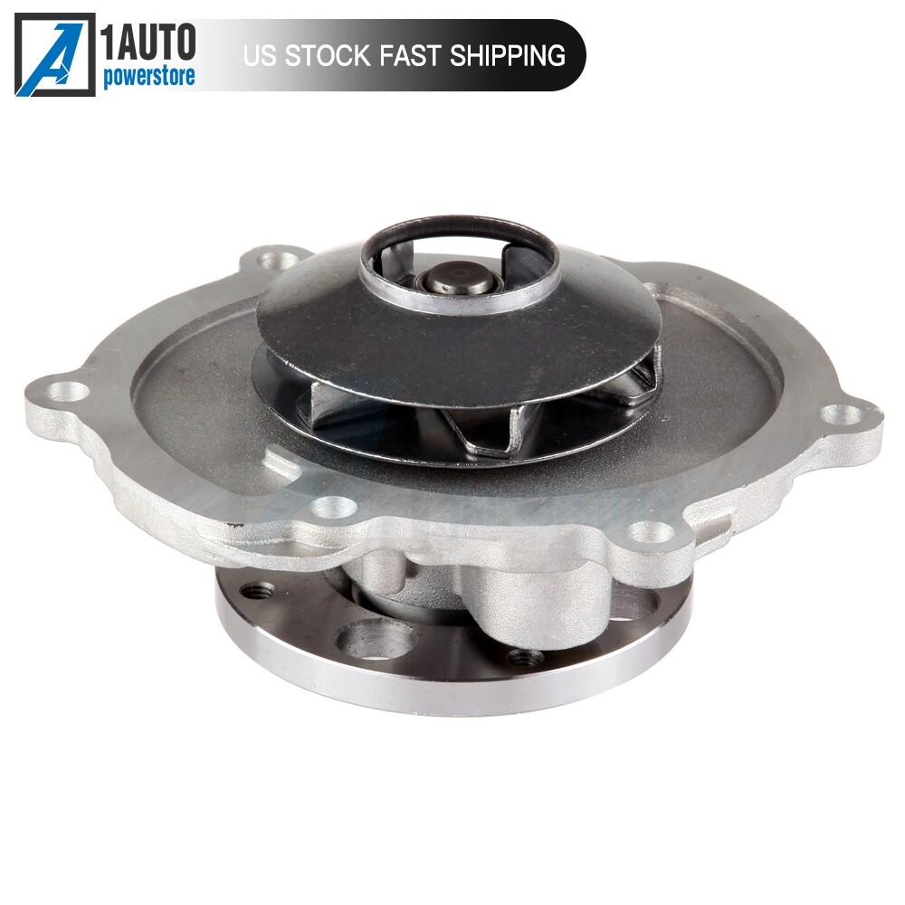 Water Pump For 2004-2019 Buick Enclave Cadillac ATS Chevrolet Impala ...