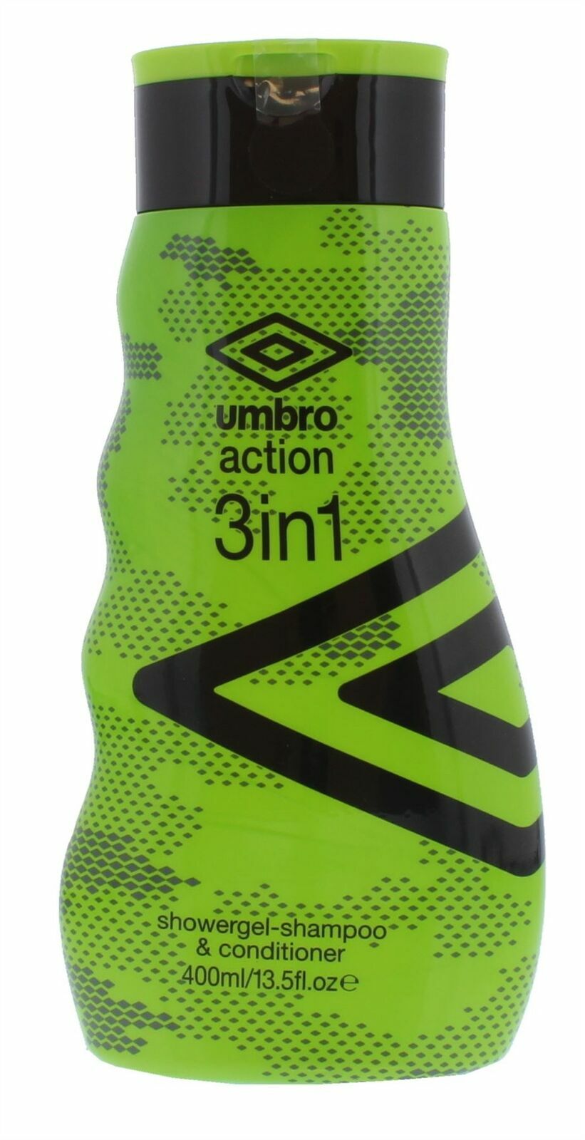 Umbro 3in1 Showergel Shampoo & Conditioner Action 400ml | eBay UK