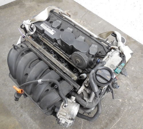 2012-2014 Volkswagen Beetle 2.5L Engine Motor VIN P 5th ID CBUA OEM ...