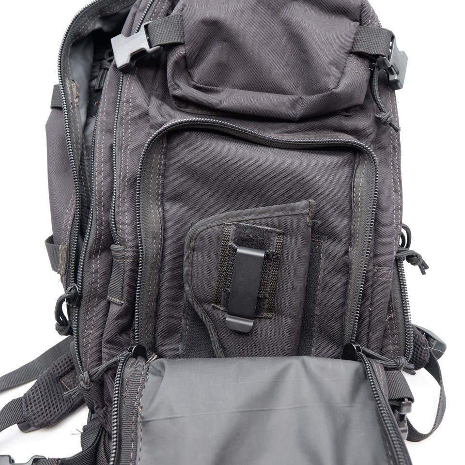 GLOCK MULTI-PURPOSE BACKPACK BLACK | eBay