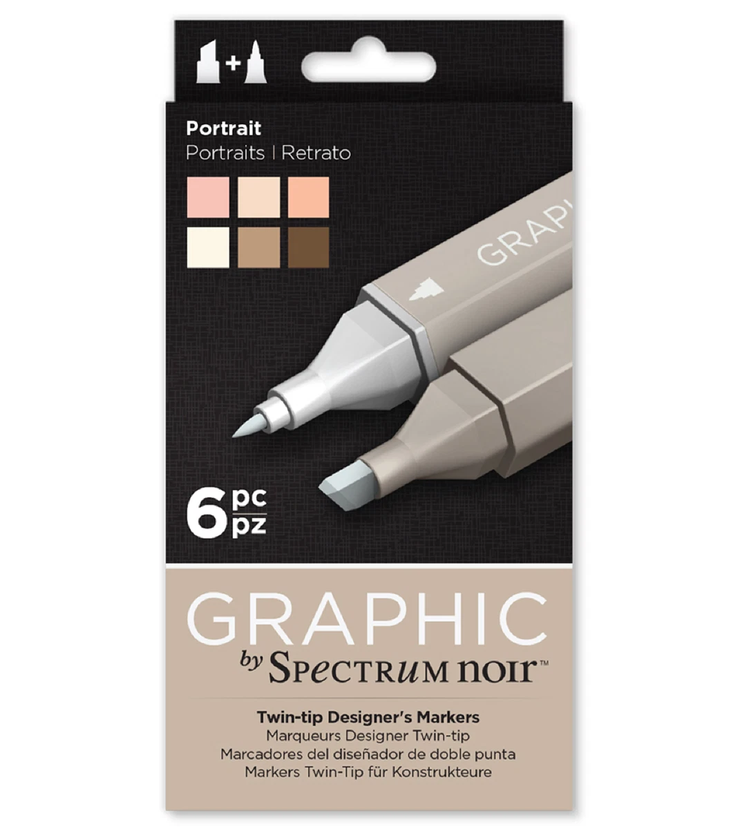 Graphic Design Markers