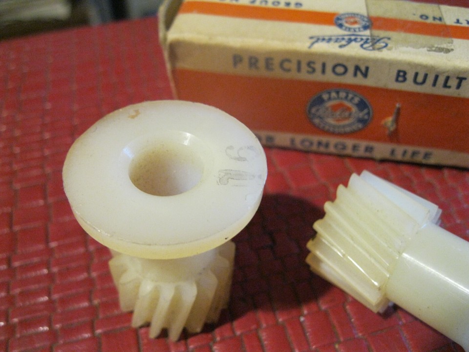 NOS 1953-1954 Packard Ultramatic Transmission governor pinion | eBay