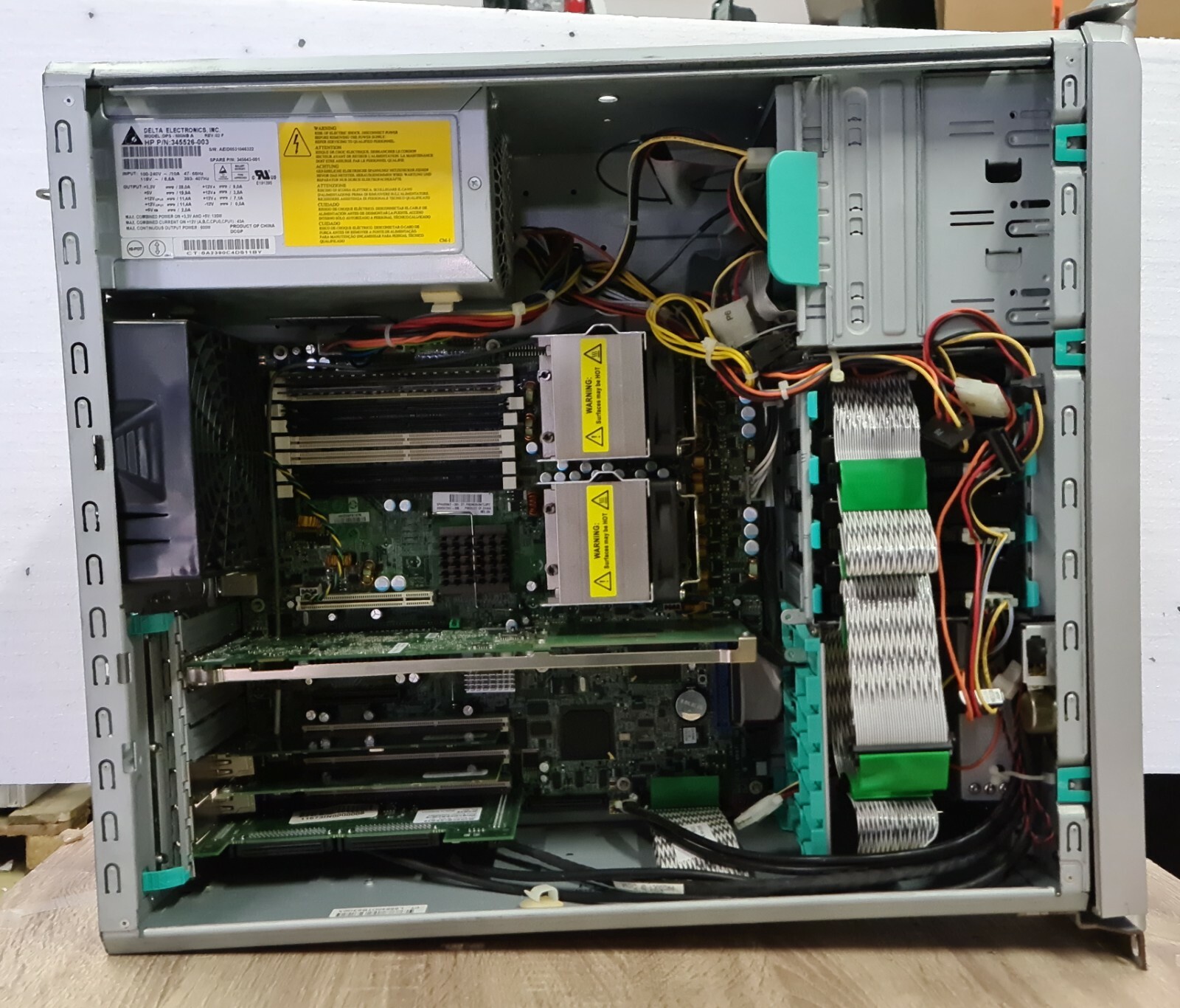 5117866-28 GE Lightspeed VCT Console Computer XW-8200 | eBay UK