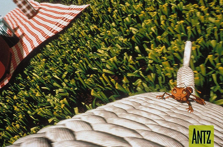 DVD ANTZ # DreamWorks # PDI ++NEU | eBay UK