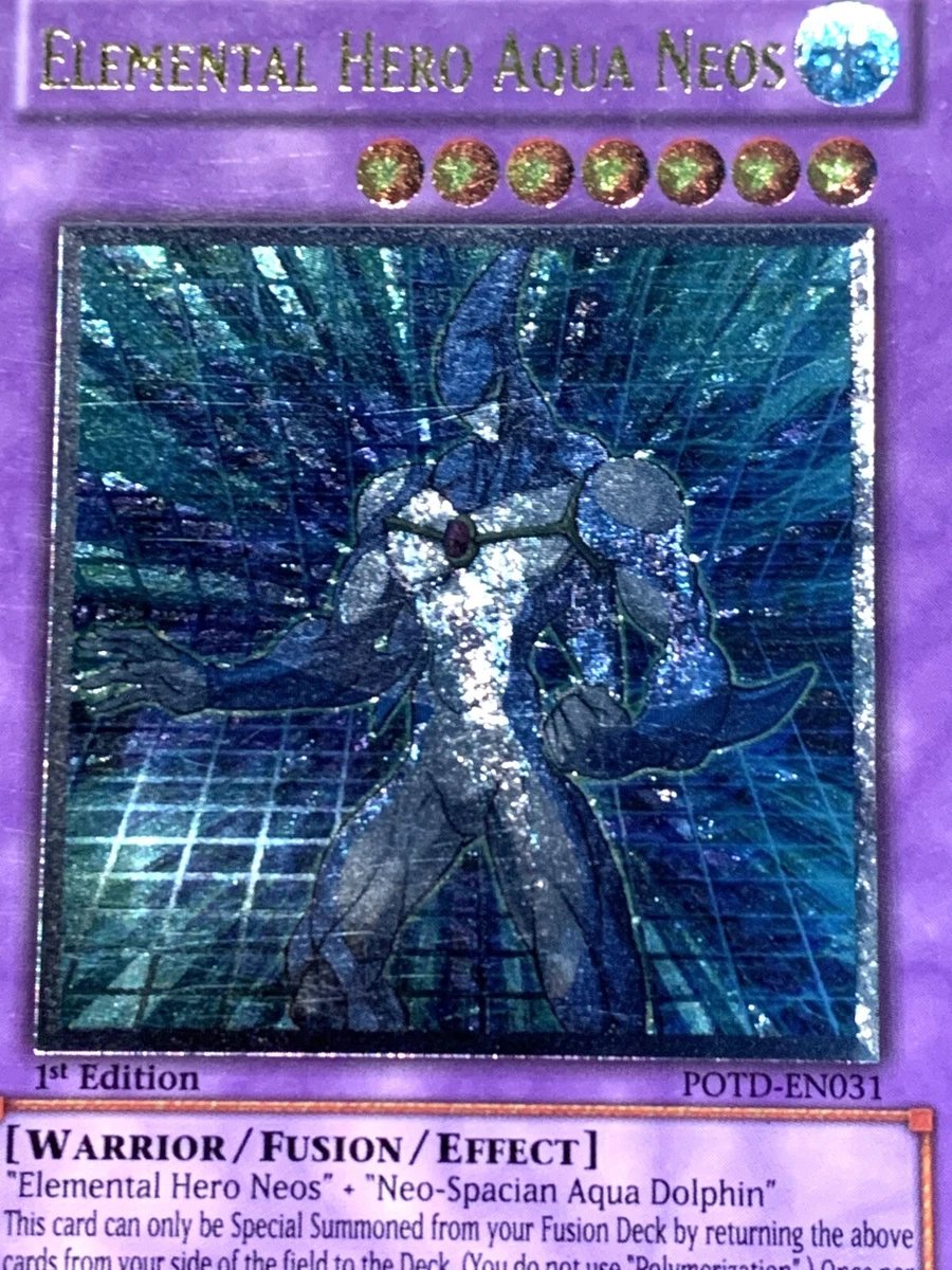 Elemental Hero Aqua Neos
