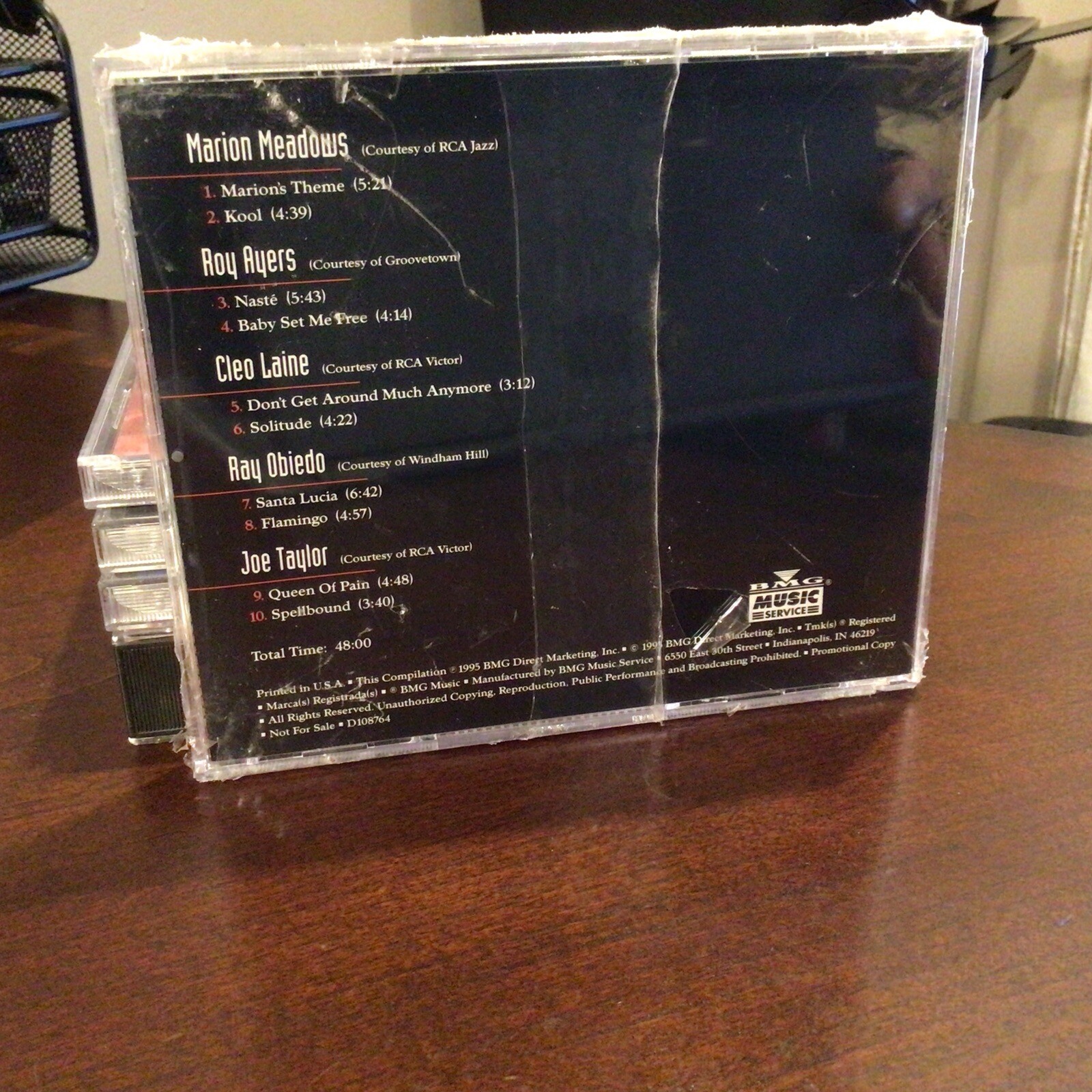 Discovery Sampler Jazz Vol. One (CD) FACTORY SEALED | eBay