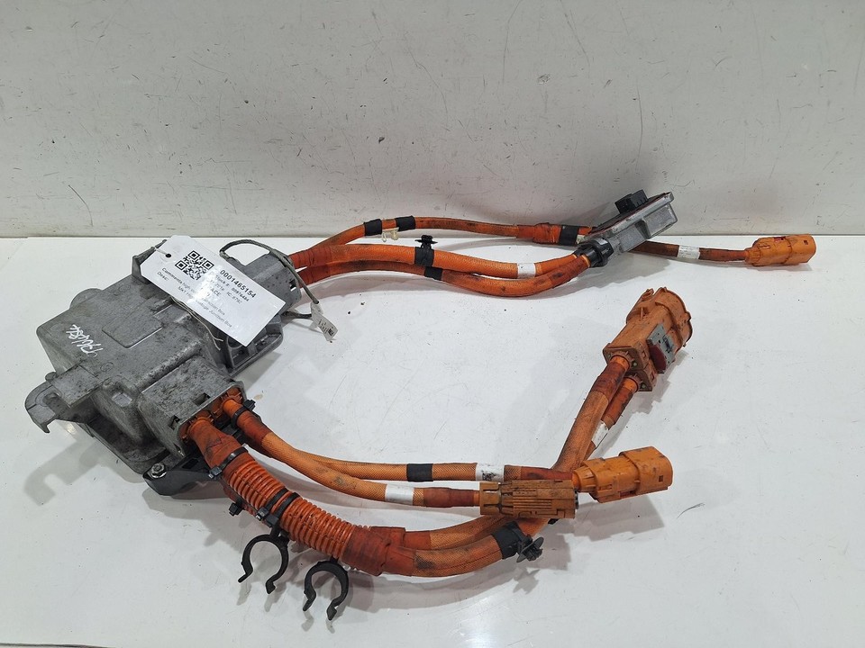 2018 JAGUAR I-PACE Mk1 ECU High Voltage Junction Box Control Module ...