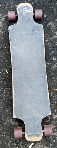 Sector 9 longboard skateboard 37" deck w/Gullwing Sidewinder trucks ...