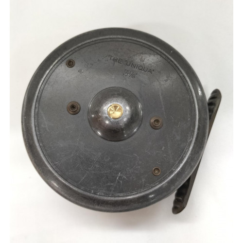 HARDY BLOS (ALNWICK) LTD Fly Reel THE UNIQUA 3 1/8 | eBay