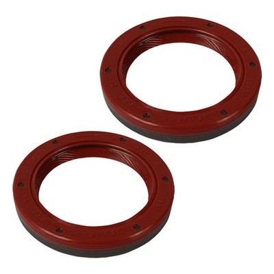 2x Wellendichtring Simmerring Nockenwelle 35x48x7 für OPEL 5636970 / ...