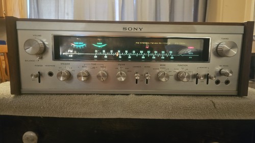 Sony STR-7065 Stereo Receiver - Vintage-Tested | eBay