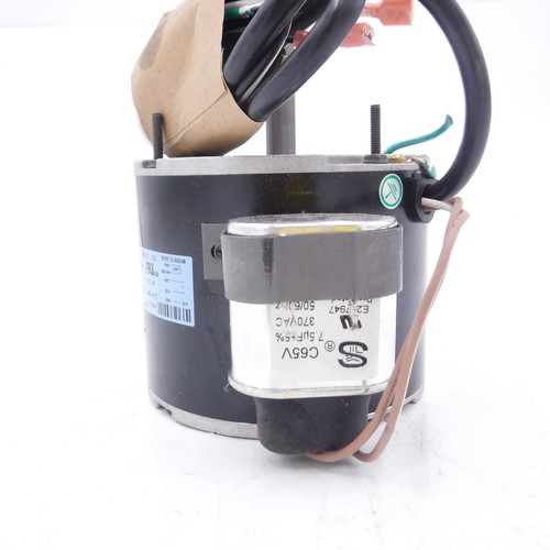 OEM REZNOR 1/20 HP Blower Motor 196244 115V 60Hz, Y6L696B803L | eBay