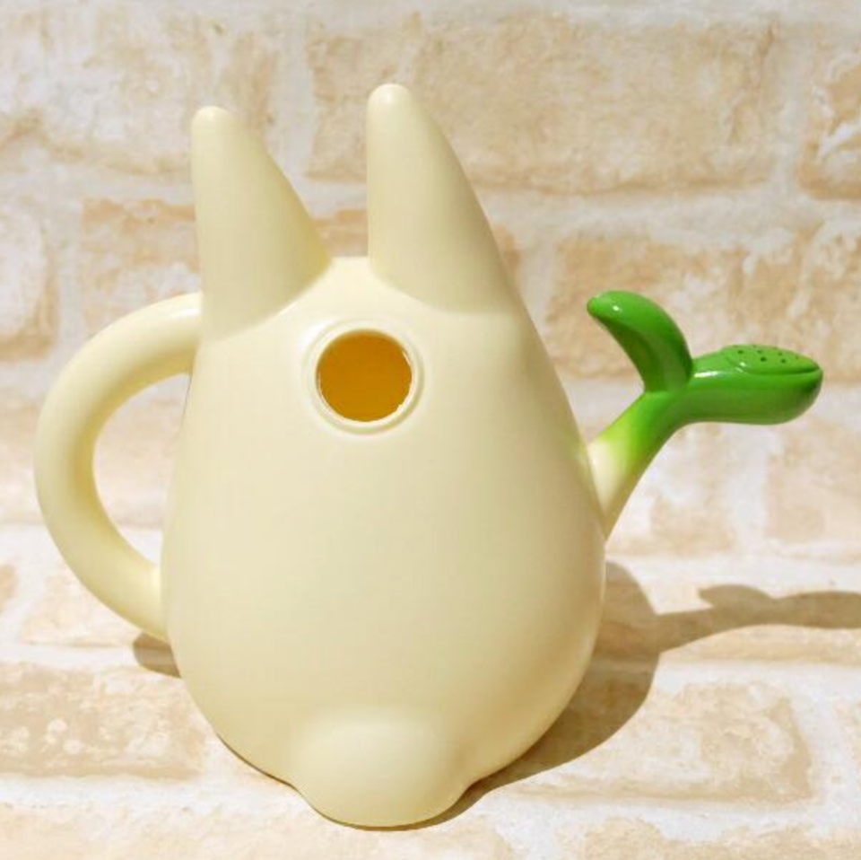 Studio Ghibli My Neighbor Totoro Watering Can MIni Totoro New Japan F/S ...
