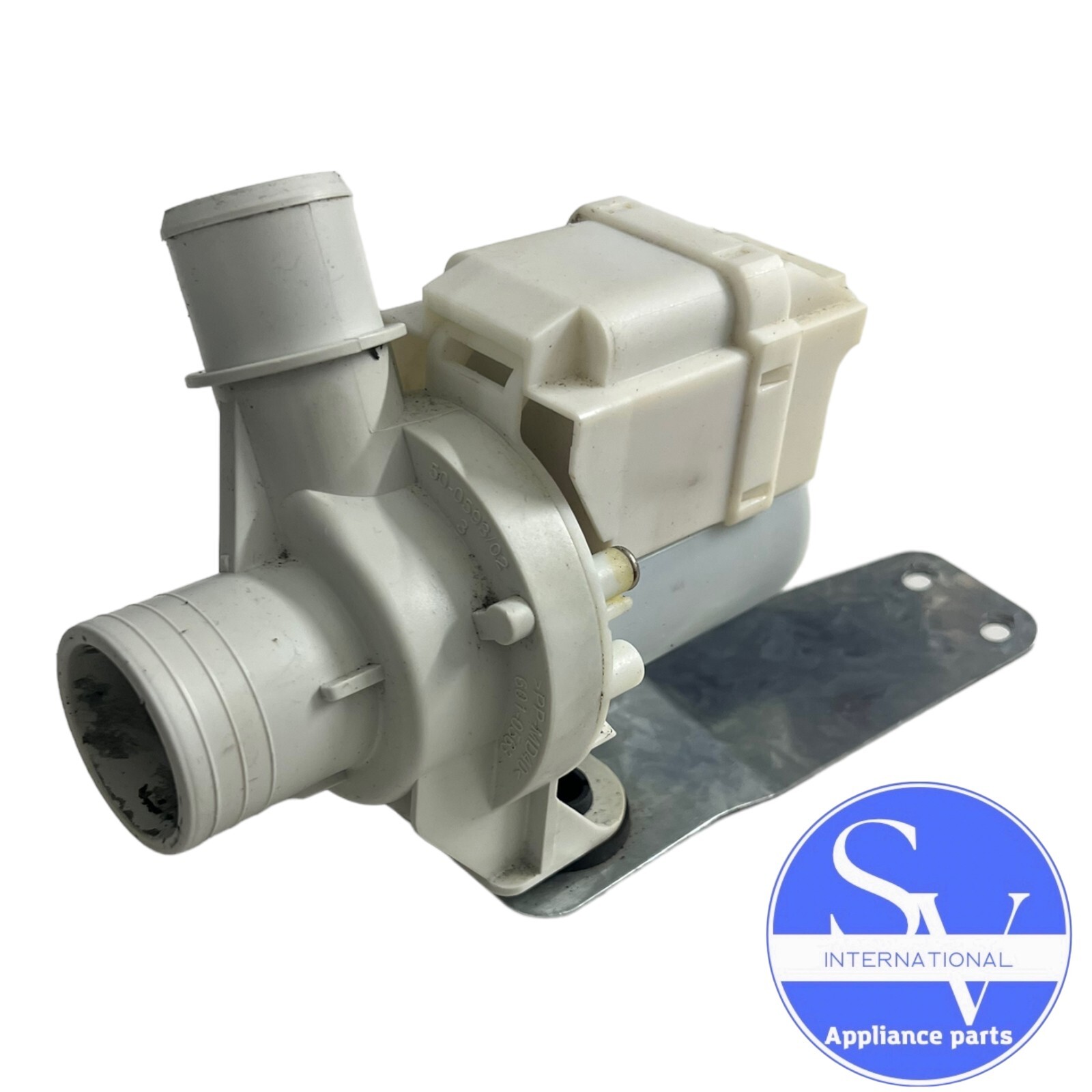 GE Washer Drain Pump WH23X10043 WH23X10013 WH23X10030 | eBay