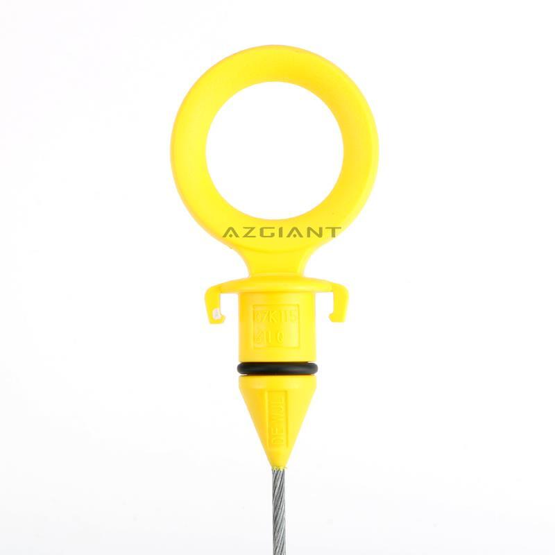 For Audi RS3 8VM TT RS 2.5L Engine Oil Level Fluid Dipstick 07K115611Q ...
