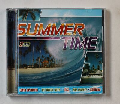 Summer Time GER 2CD 2001 Lovin Spoonful Beach Boys 10CC Bob Marley ...