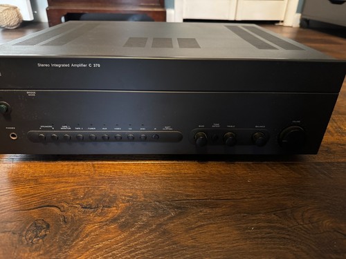 NAD C370 Integrated Stereo AMP | eBay
