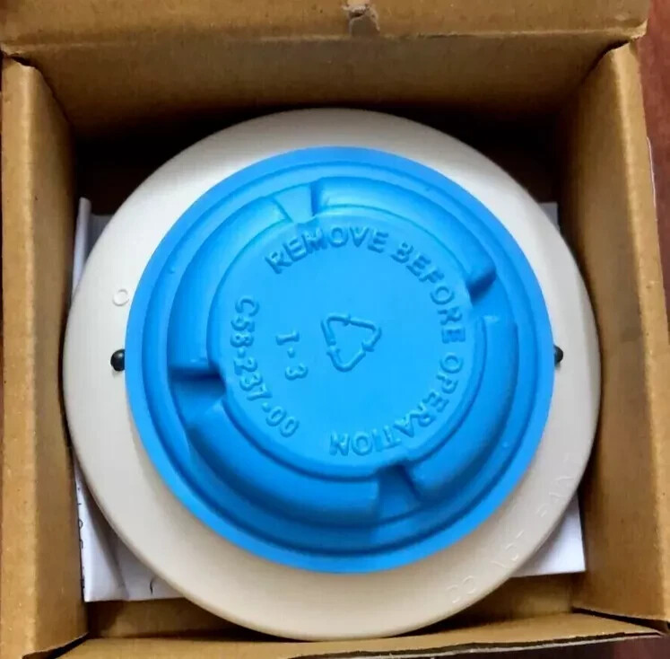 Fire-Lite SD355 Photoelectric Addressable Smoke Detector -Honeywell | eBay