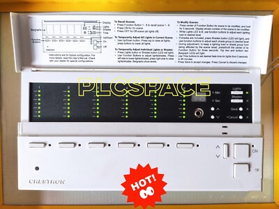 CLSI-C6W Crestron Six-channel dimming module Fast delivery*DHL/# | eBay