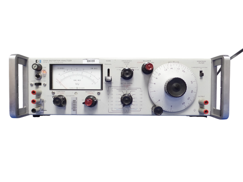 HP 334A Distortion Analyzer - Free Shipping | eBay