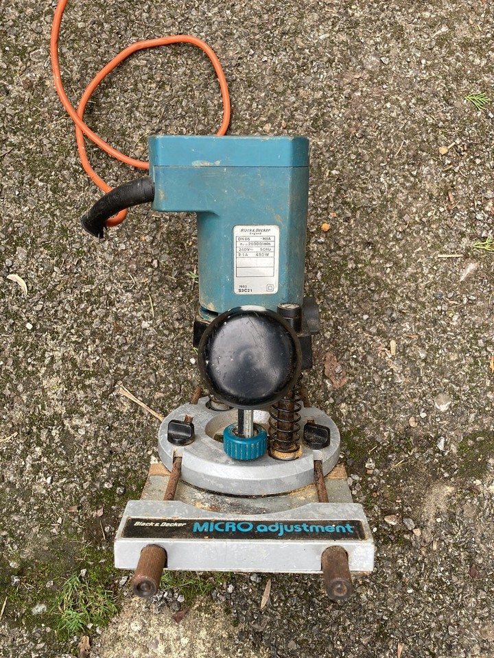 Black And Decker Router | eBay UK
