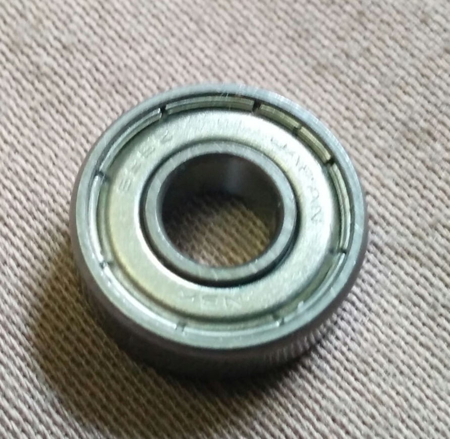 LOT OF 10 NEW NSK 695ZZ 695Z Deep Groove Ball Bearing ( MADE IN JAPAN ...