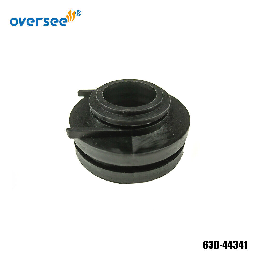 63D-W4434-00 WATER PUMP HOUSING Kit For Yamaha Outboard 40 50 60HP 63D ...