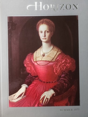 Vintage Horizon Magazine of Arts Summer 1973 Volume XV Number 3 | eBay