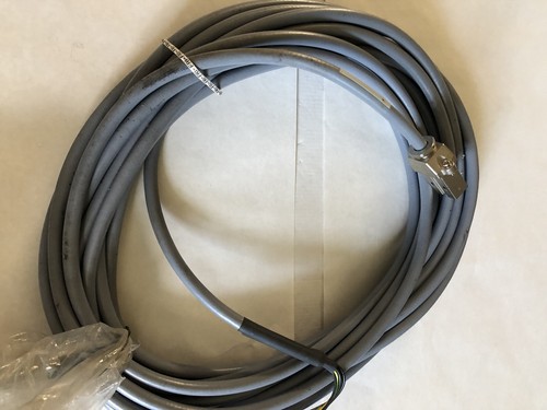 INTERCON ROBOTIC CABLE ASSEMBLY CORDSET GMP-001-014 HF,E63634,LL53776 ...