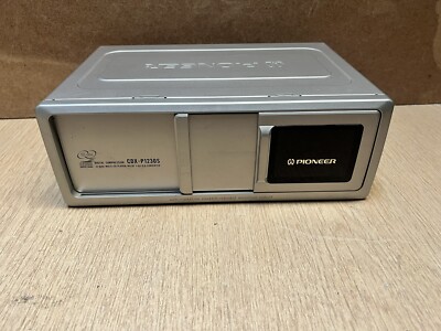 Pioneer Cdx-P1230s Cd Changer 12 Disc Casing and Front Only - Good ...