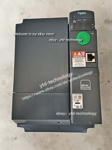 NEW SCHNEIDER ATV320U75N4B Variable Speed Drive/ytd | eBay Australia