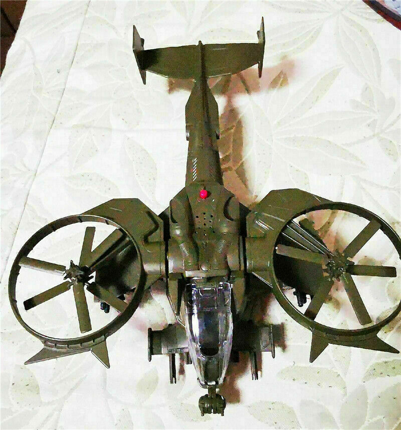 Avatar Helicopter Gunship Avatar Helicopter Etsy