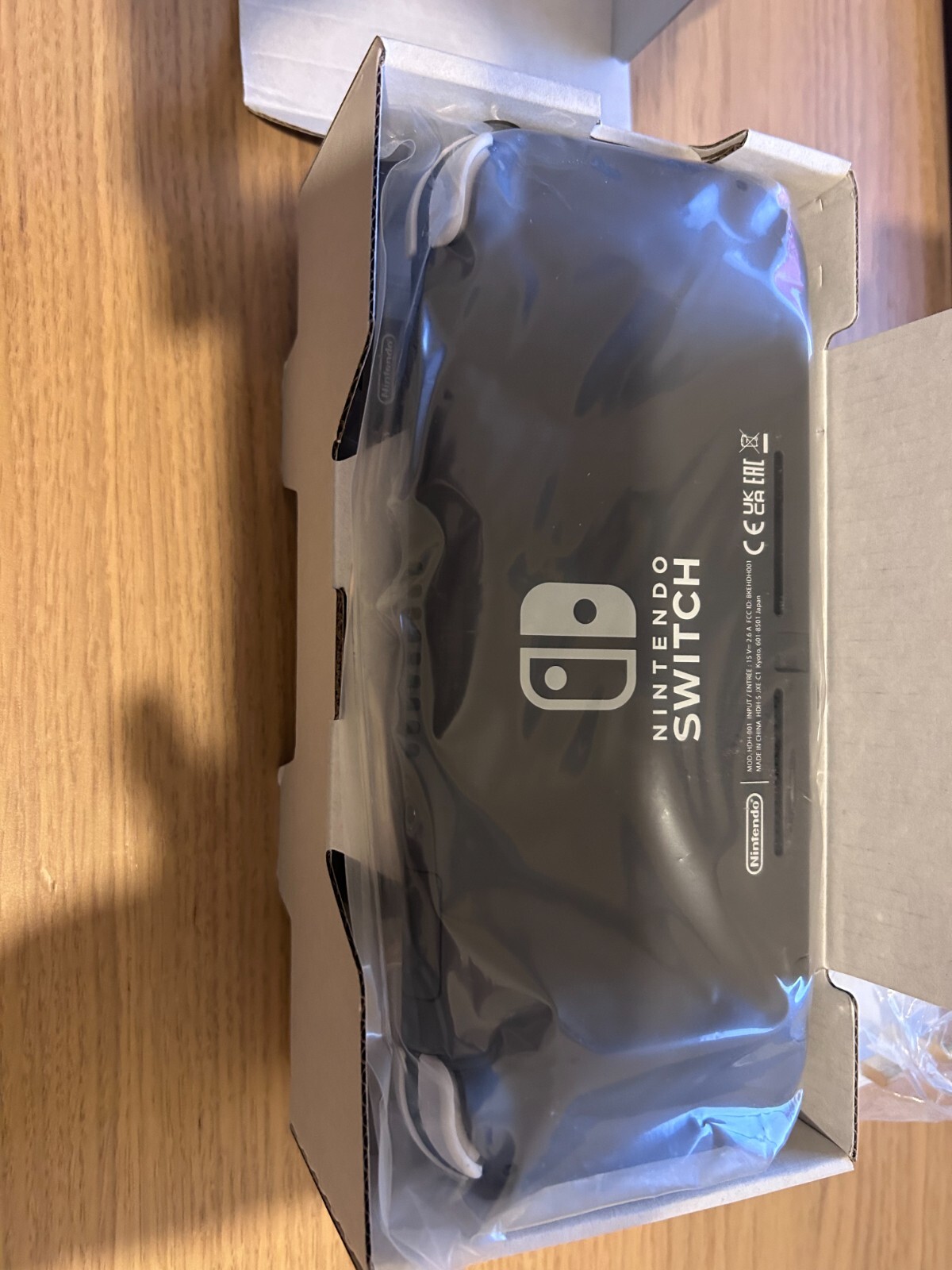 Nintendo Switch Lite 32GB Handheld System - Grey for sale online | eBay