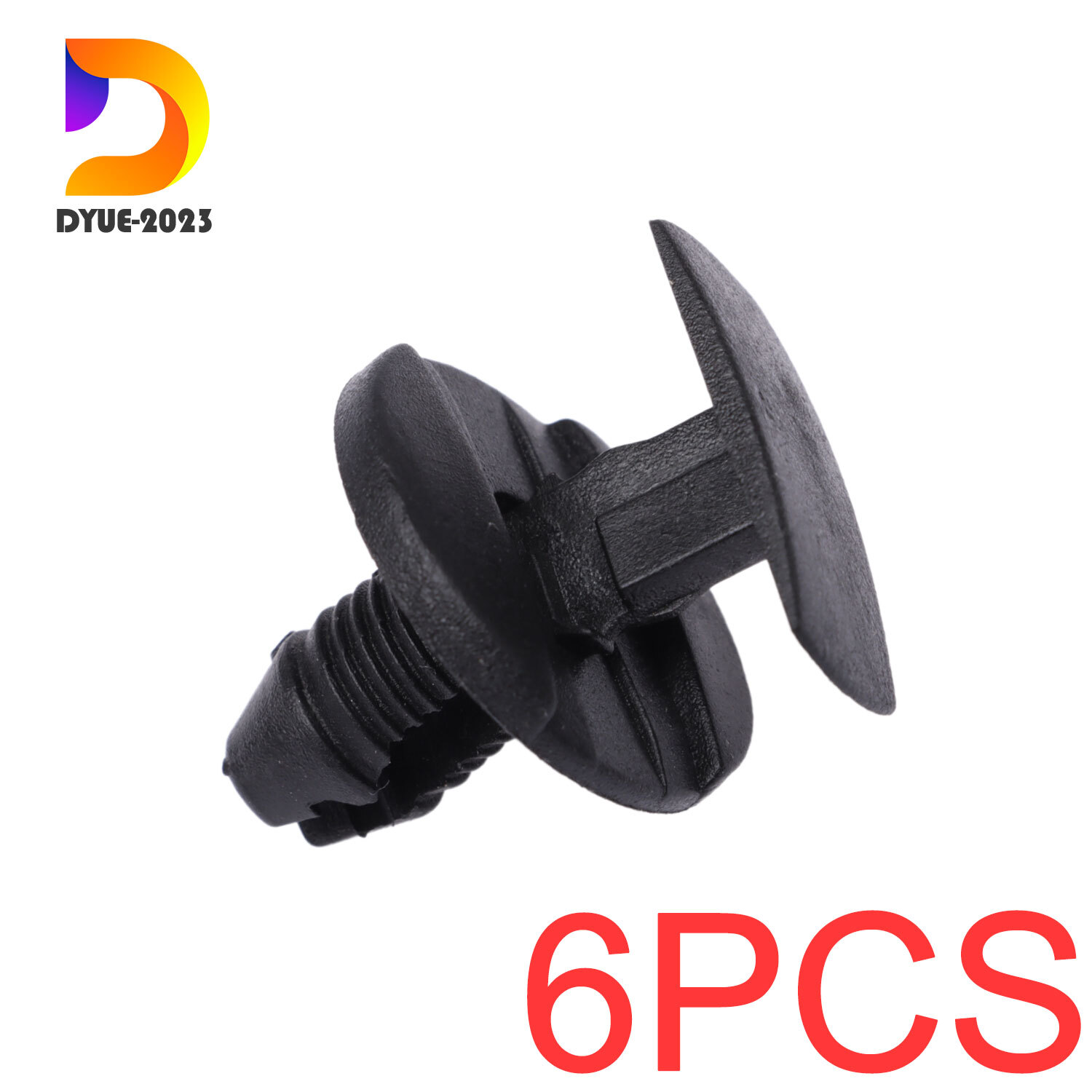 6pcs Engine Compartment Trim Clip Fasteners for Porsche Cayenne WHT-004 ...