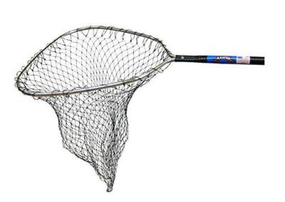 Ranger Nets Steelhead, Salmon Wading Nets - Hoop Size: 20" x 20 ...
