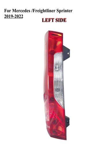 Driver Left Side Tail Light Lamp for Mercedes/Freightliner Sprinter ...