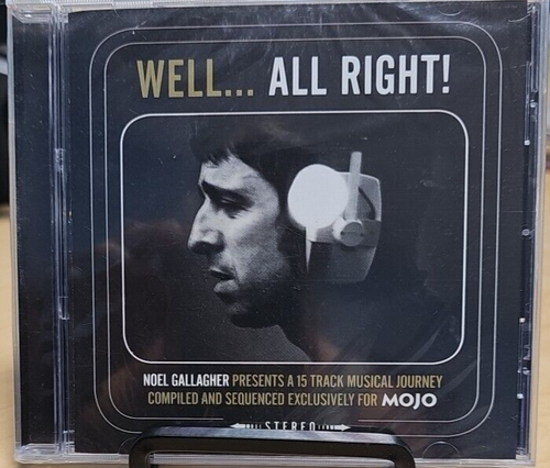 Mojo Well... All Right! CD Exclusive From September 2011 Issue Sealed ...