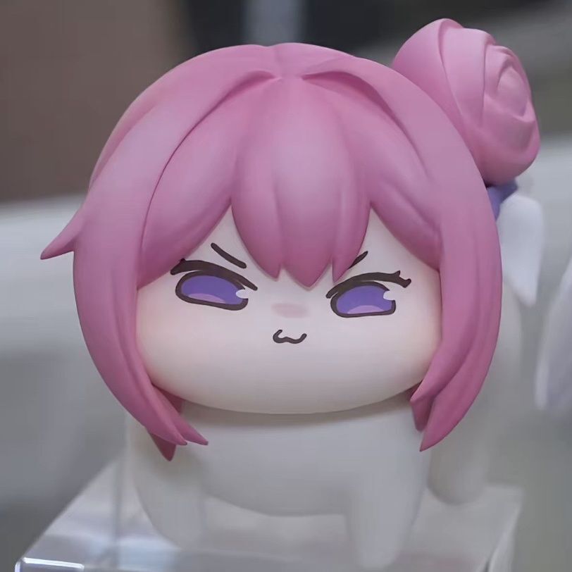 Nikke:the Goddess of Victory Doro Dorothy Pvc Figure Model Collection ...