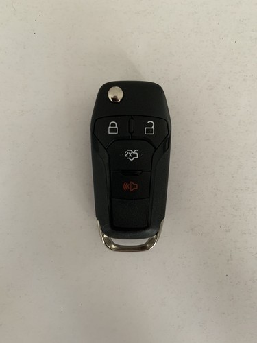 FORD 4 BUTTON KEY FOB "18 YEARS ON EBAY" | eBay