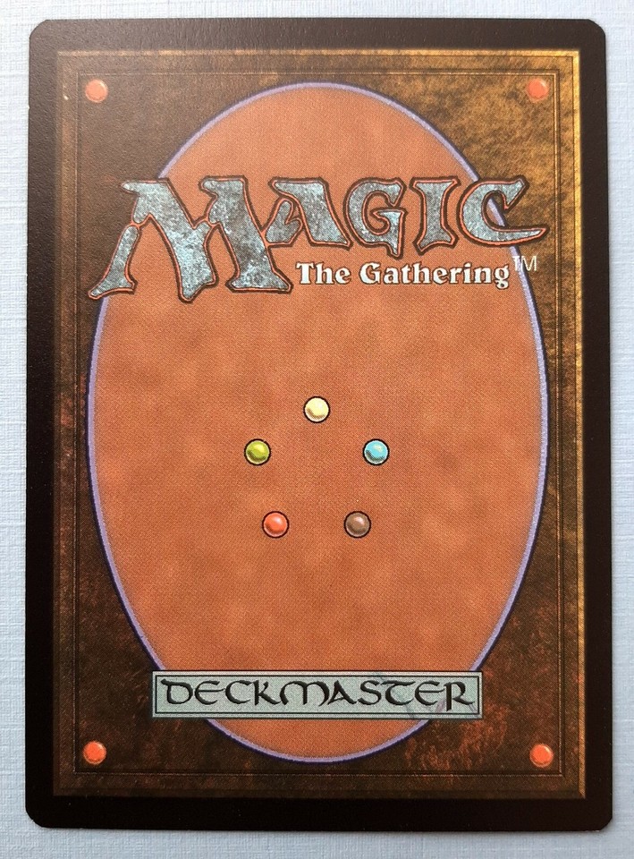 MTG Magic the Gathering Myriad Construct Foil Extended Art Zendikar ...