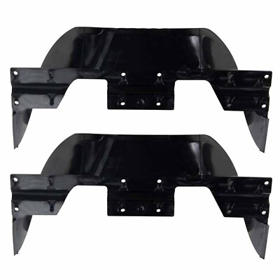 2PK Snow Blower Auger Paddle & Scraper 03807000 03809400 Fits Ariens ...