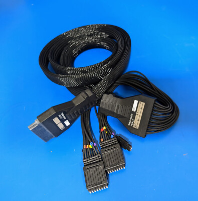 Tektronix P6417 Mass Termination Logic Probe CK0 | eBay