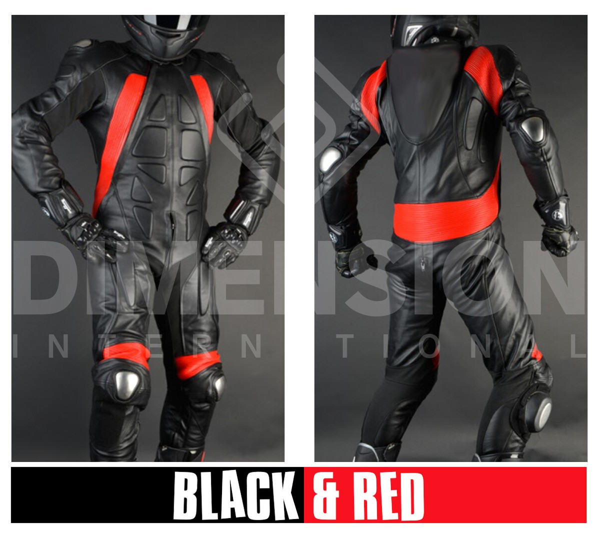 Batman Motorcycle Suit