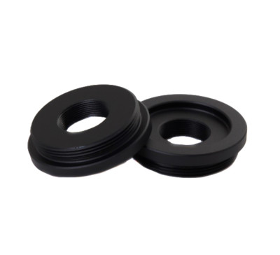 M12 - C CS Mount Lens Adapter M12 Board Lens to C-Mount CS Camera ...