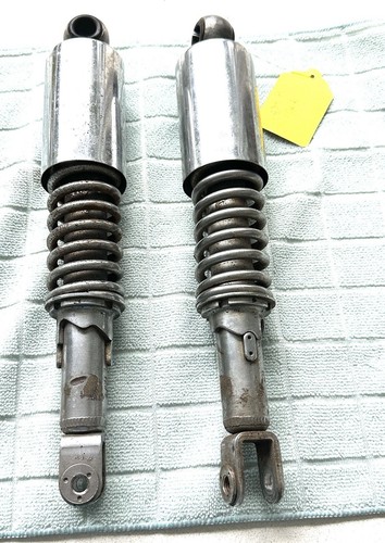 Honda CB350 Rear Shock Absorbers (#1824H) | eBay