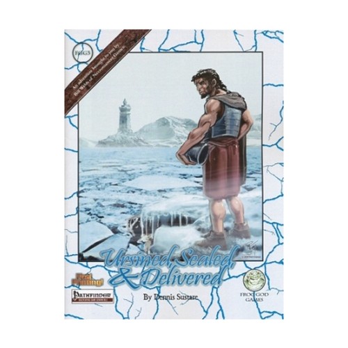 Frog God Pathfinder One Night Stands - Ursined, Sealed, & Delivered ...