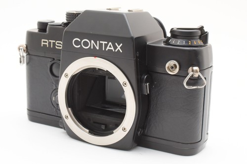 [EXC+5] CONTAX RTS II QUARTZ 35mm Film Camera Body From Japan | eBay