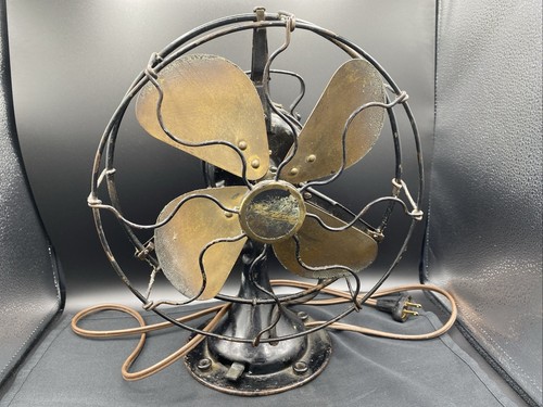 9” Century Alternating Current Fan Manufactured U.S.A. By Century ...