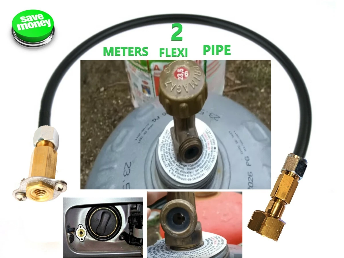 The New LCC27 LPG Gas Cylinder Fittings For Australia, 46% OFF