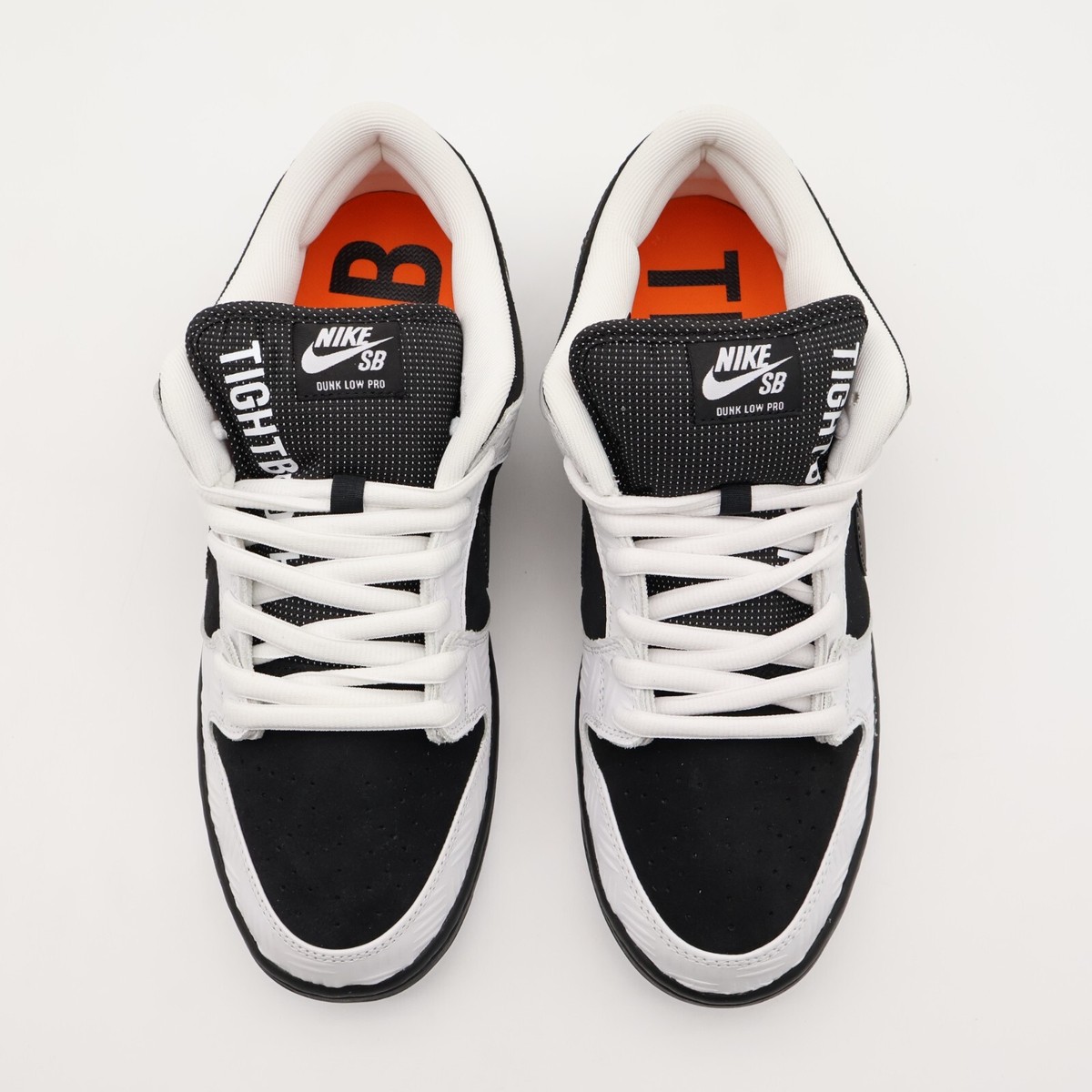 FD2629-100 TIGHTBOOTH Nike SB Dunk Low Pro QS Black White FD2629-100 TIGHTBOOTH Nike SB Dunk Low Pro QS Black White